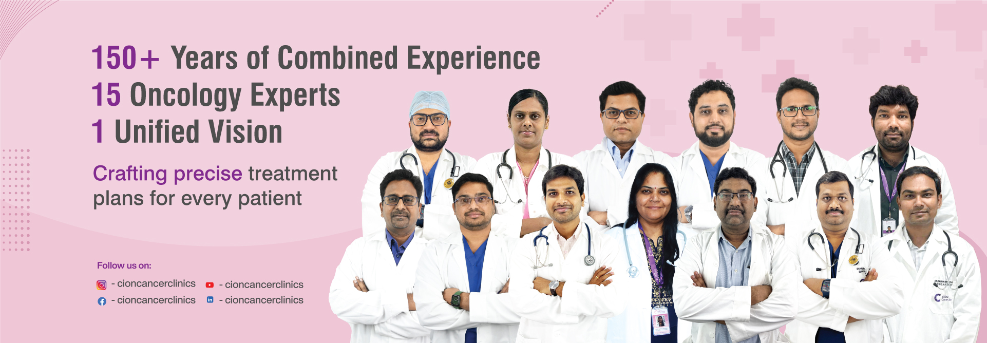 Best Cancer Hospital in Hyderabad, India - CION Cancer Clinics